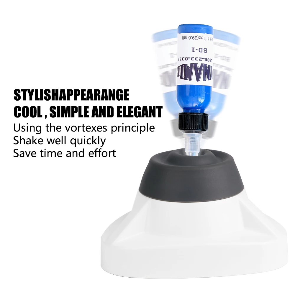 Vortex Mixer 10000RPM Tattoo Ink Pigment Mixer Vibrator Powerful Swirl ...