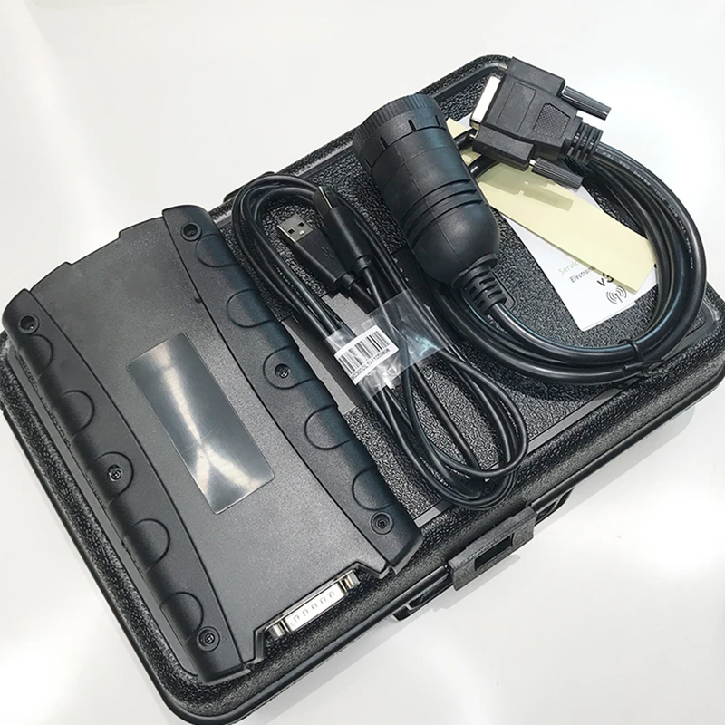 EDL Scanner Interface For JohnDeer EDL V3 Agricultural Tractor Heavy ...