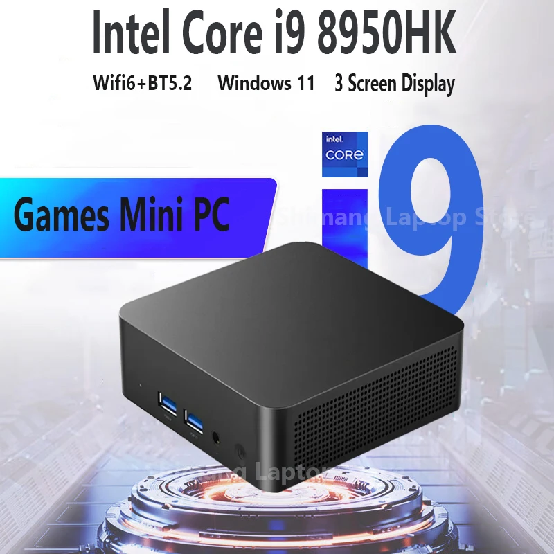 Mini-PC-Intel-Core-i9-8950HK-N5095A-Windows-11-ordenador-de-bolsillo ...