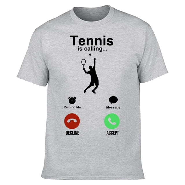 Funny Tennis Shirts