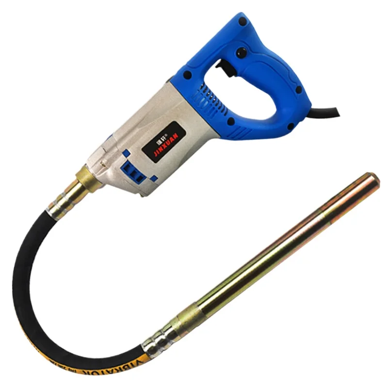 Small-single-phase-220V-portable-concrete-vibrating-rod-for ...