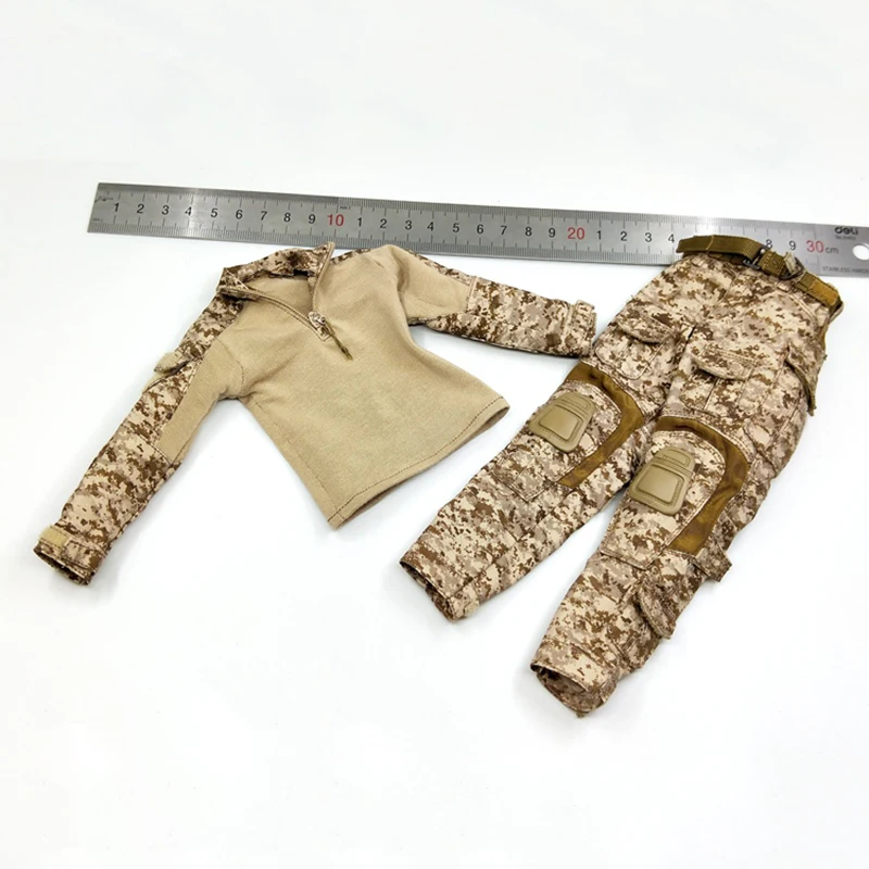 1/6 Scale 78088 Marine Corps Reconnaissance Platoon Combat Uniform ...