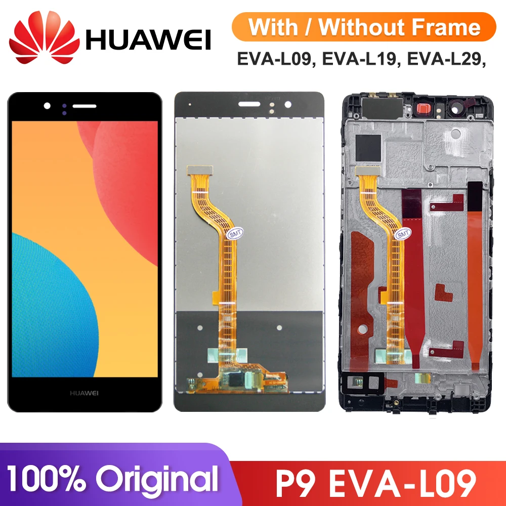 5.2'' Original P9 Display Screen, for Huawei P9 EVA L09 EVA L19 Lcd ...