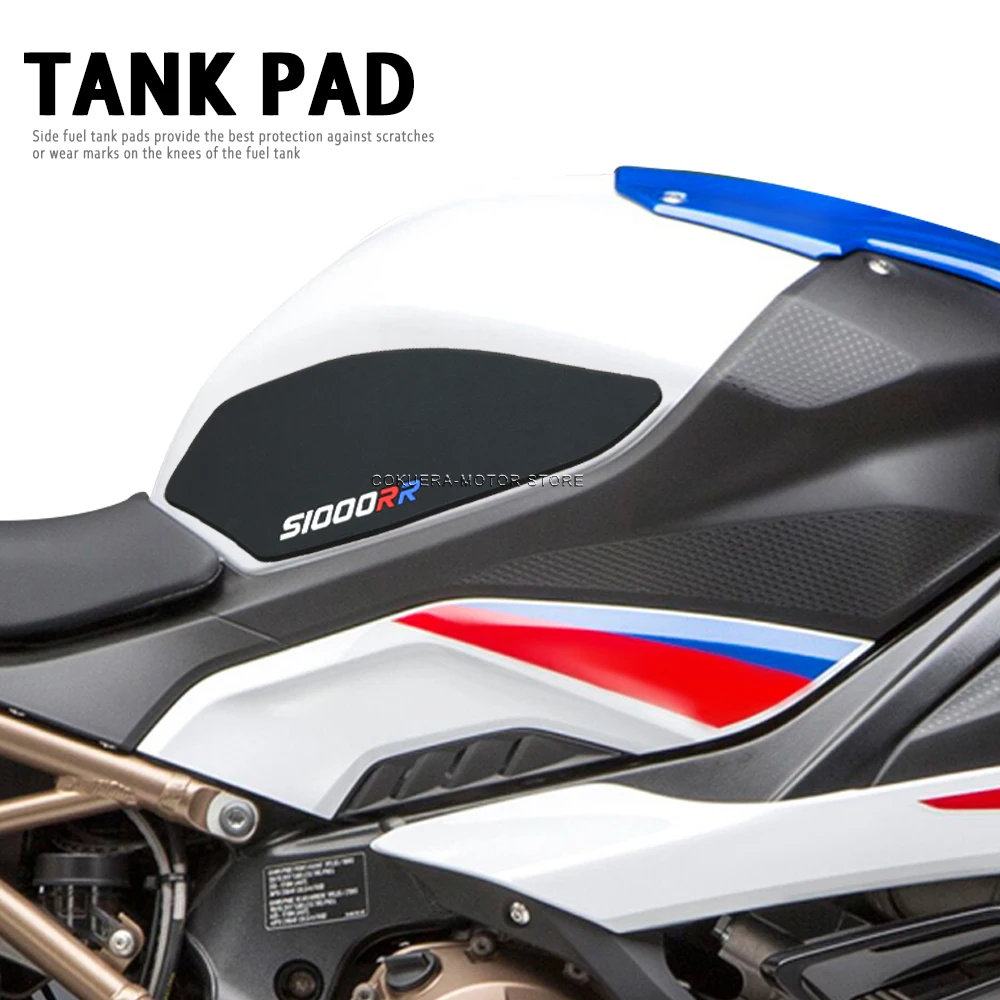 For S1000RR S 1000 RR 2020-2023 Motorcycle Accessories Side Fuel Tank ...