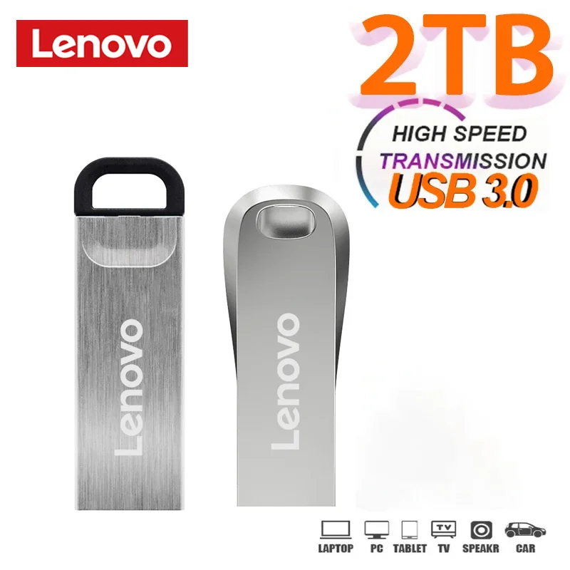 Lenovo-Alta-Velocidade-de-Metal-USB-3-0-Pen-Drive-SSD-Pendrive-U-Disco ...