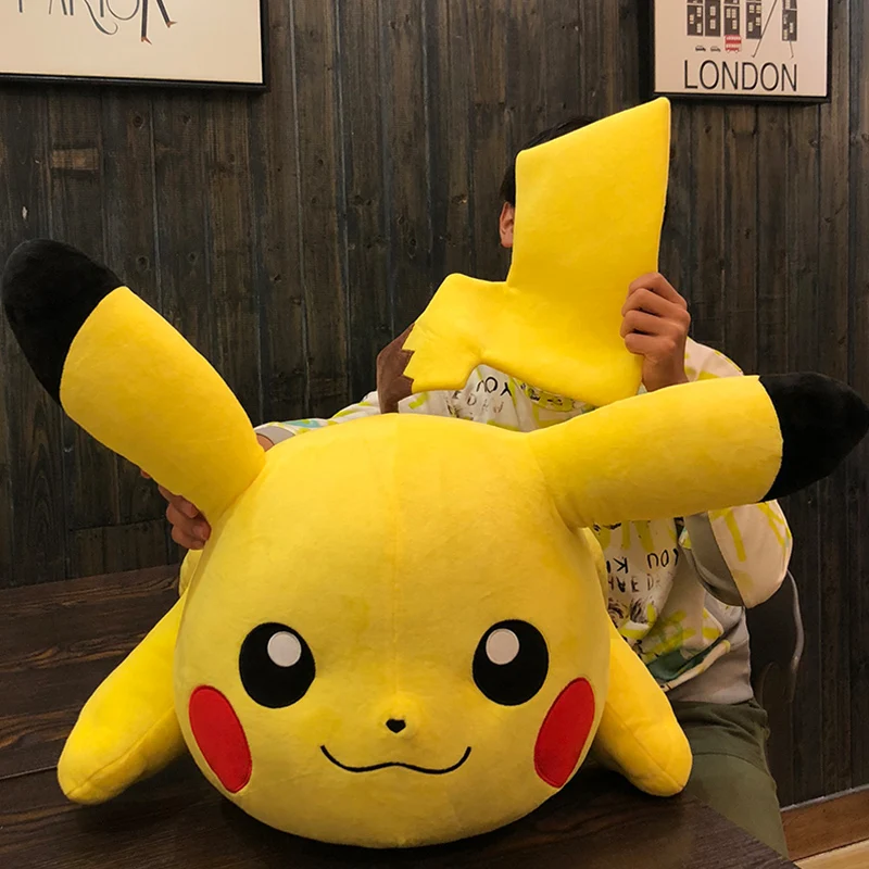 Big Pikachu Stuffed Animal
