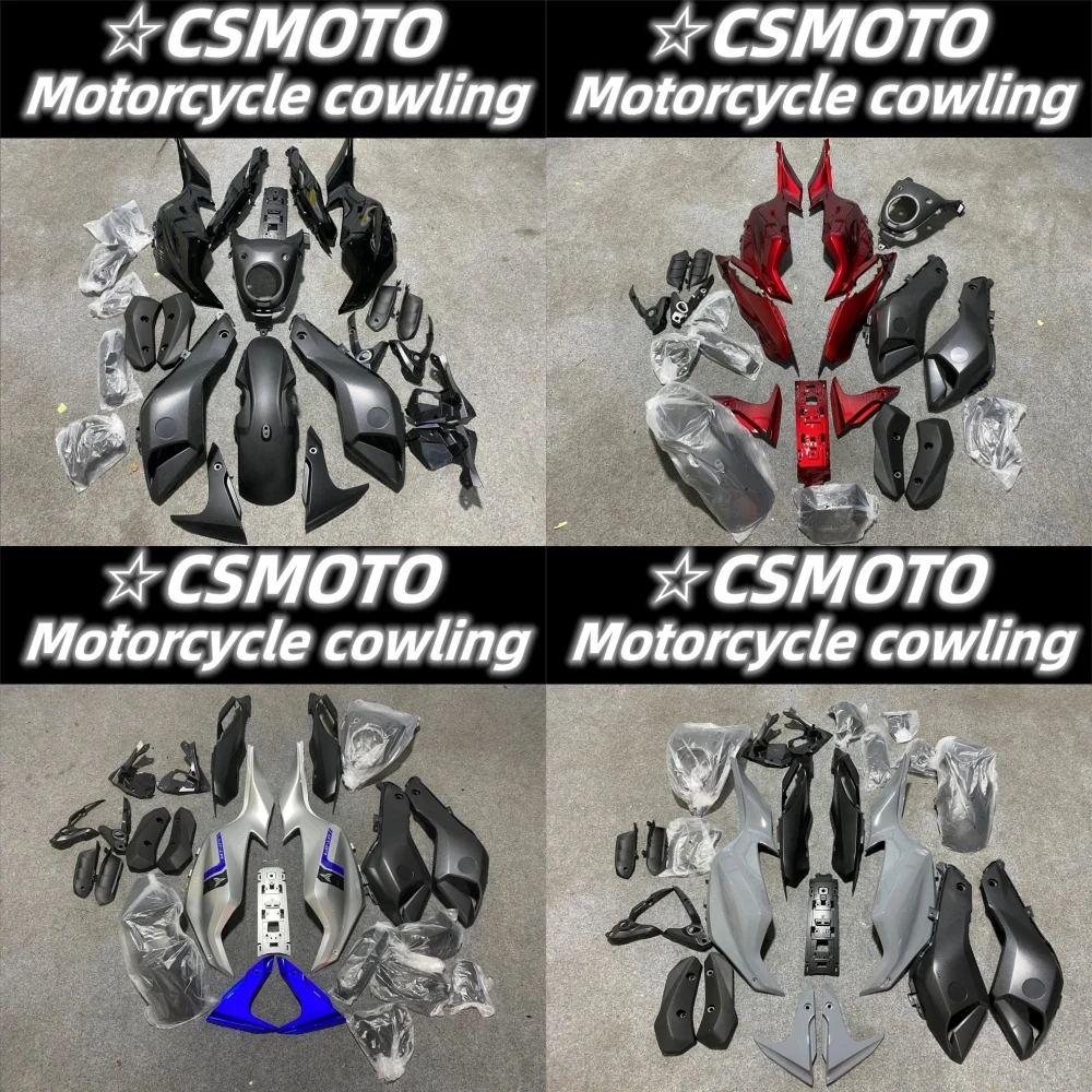 The new ABS Fairing motorcycle kit fits the MT07 FZ07 MT-07 2012 2013 ...