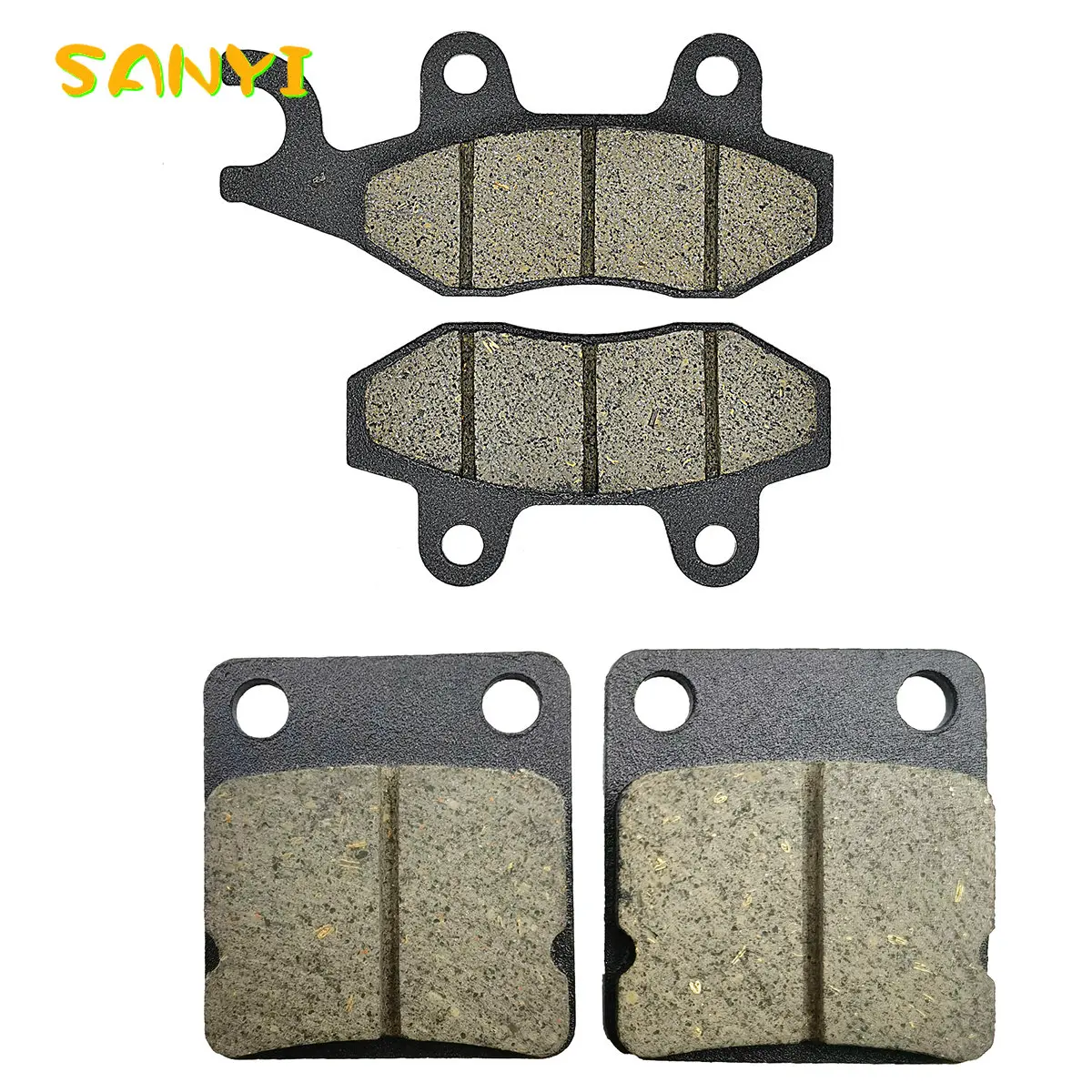 Motorcycle-Front-Or-Rear-Brake-Pads-For-Kawasaki-KLX125-D-Tracker-KLX ...