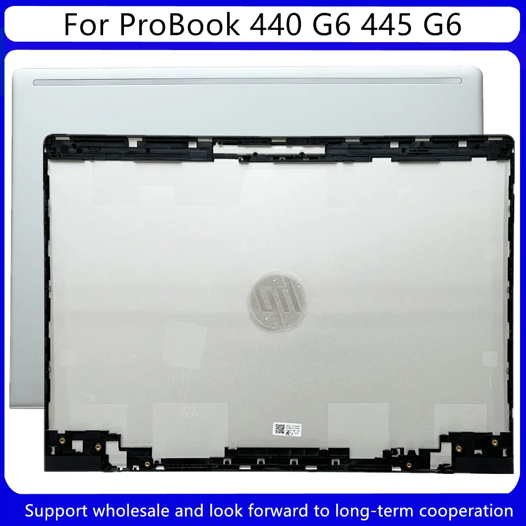 New For HP ProBook 440 G6 445 G6 445R G6 Laptop LCD Back Cover A Shell ...
