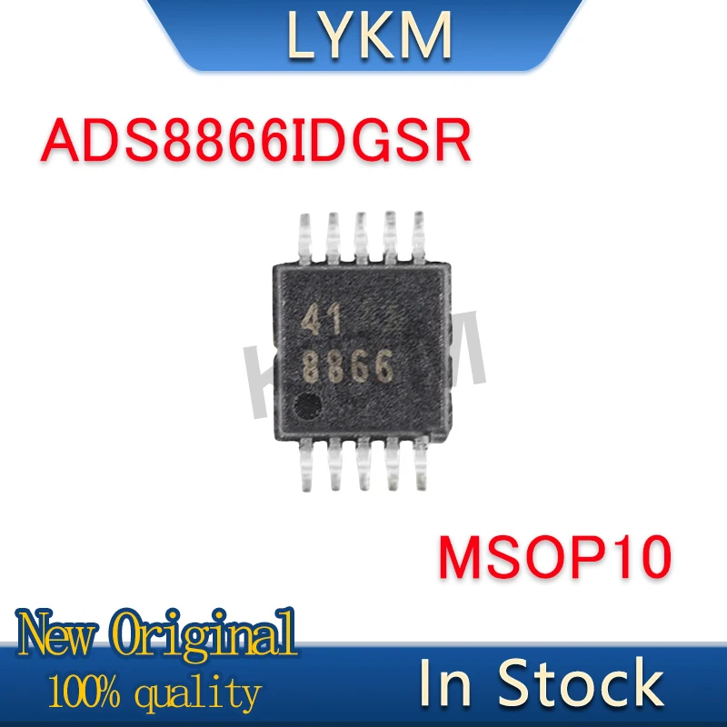 1-5-PCS-New-Original-ADS8866IDGSR-Screen-printing-8866-Analog-to ...
