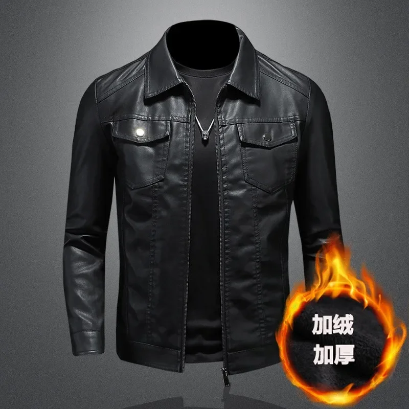 Male-Streetwear-Leather-Jacket-Men-Clothes-Autumn-Men-s-Leather ...