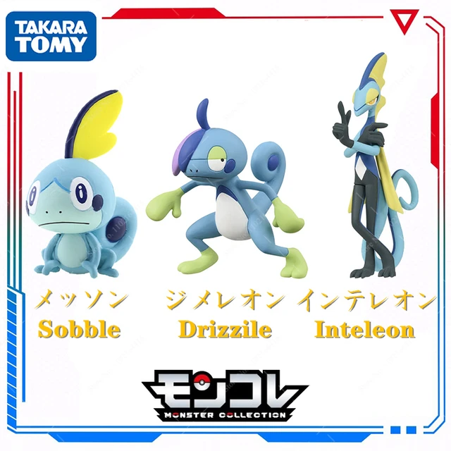 Pokemon Scale World NEW Inteleon, 40% OFF