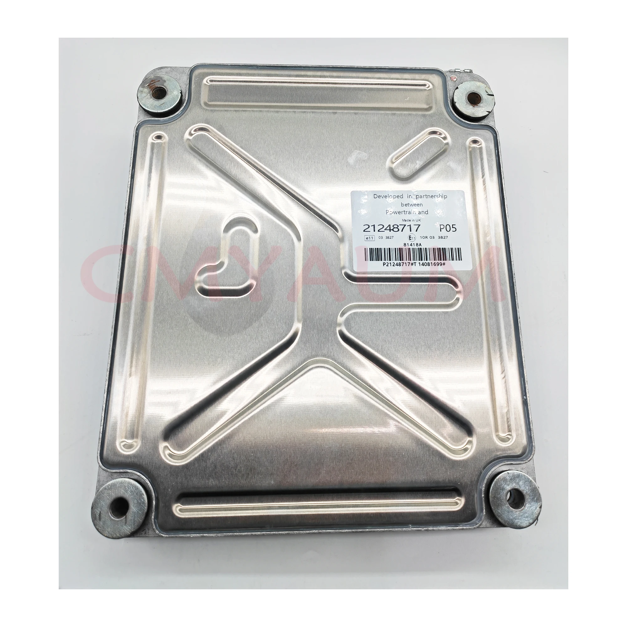 Excavator Controller Engine Controller With Program 22346791 21248717 ...