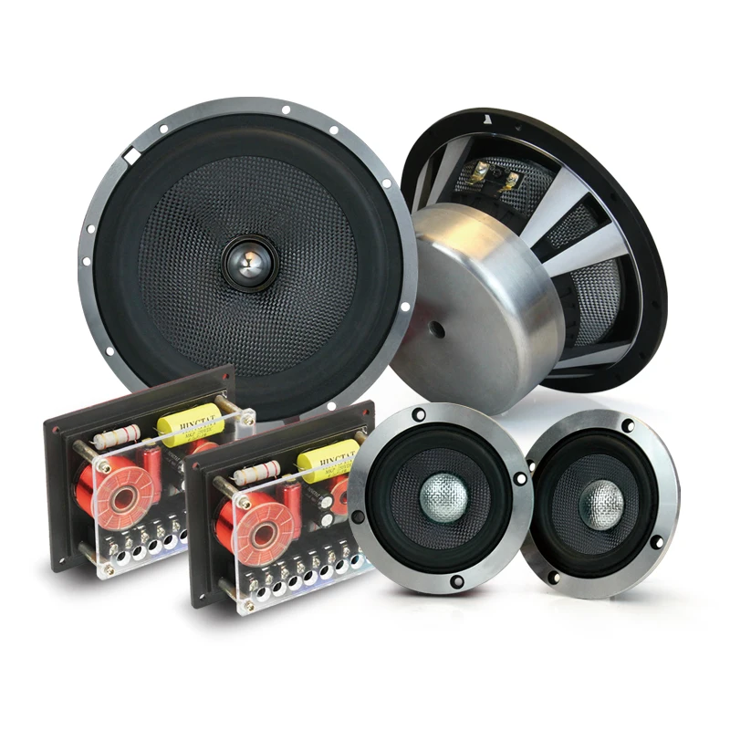 yize-speaker-car-audio-modification-upgrade-four-door-three-frequency ...