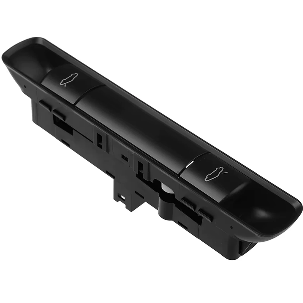 99761310502 4 Pin Car Trunk Lock Release Switch Boot Bonnet Release ...