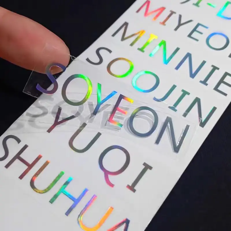 Customized-self-adhesive-waterproof-gold-foil-sticker-paper-logo-laser ...