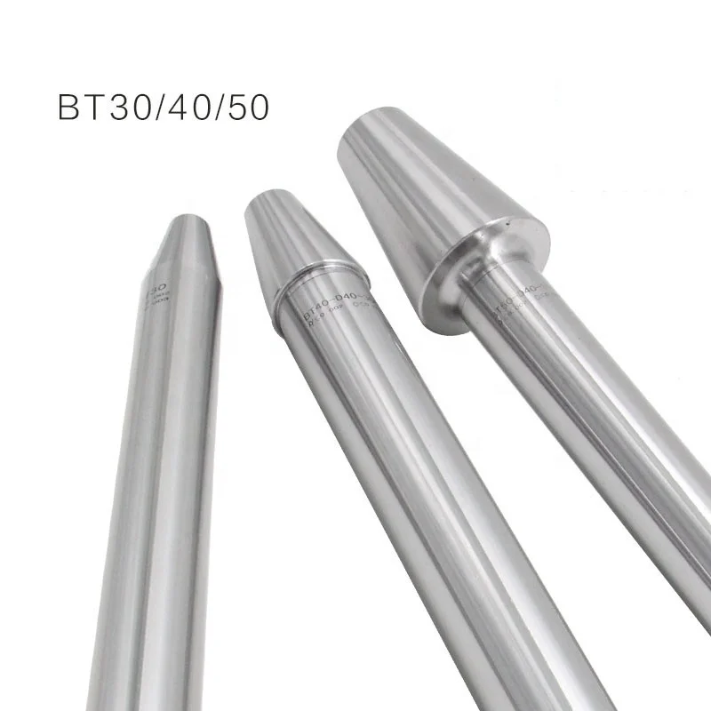 CNC 공작 기계 스핀들 정밀 테스트 바 BT30 40 맨드 렐 - 티몬