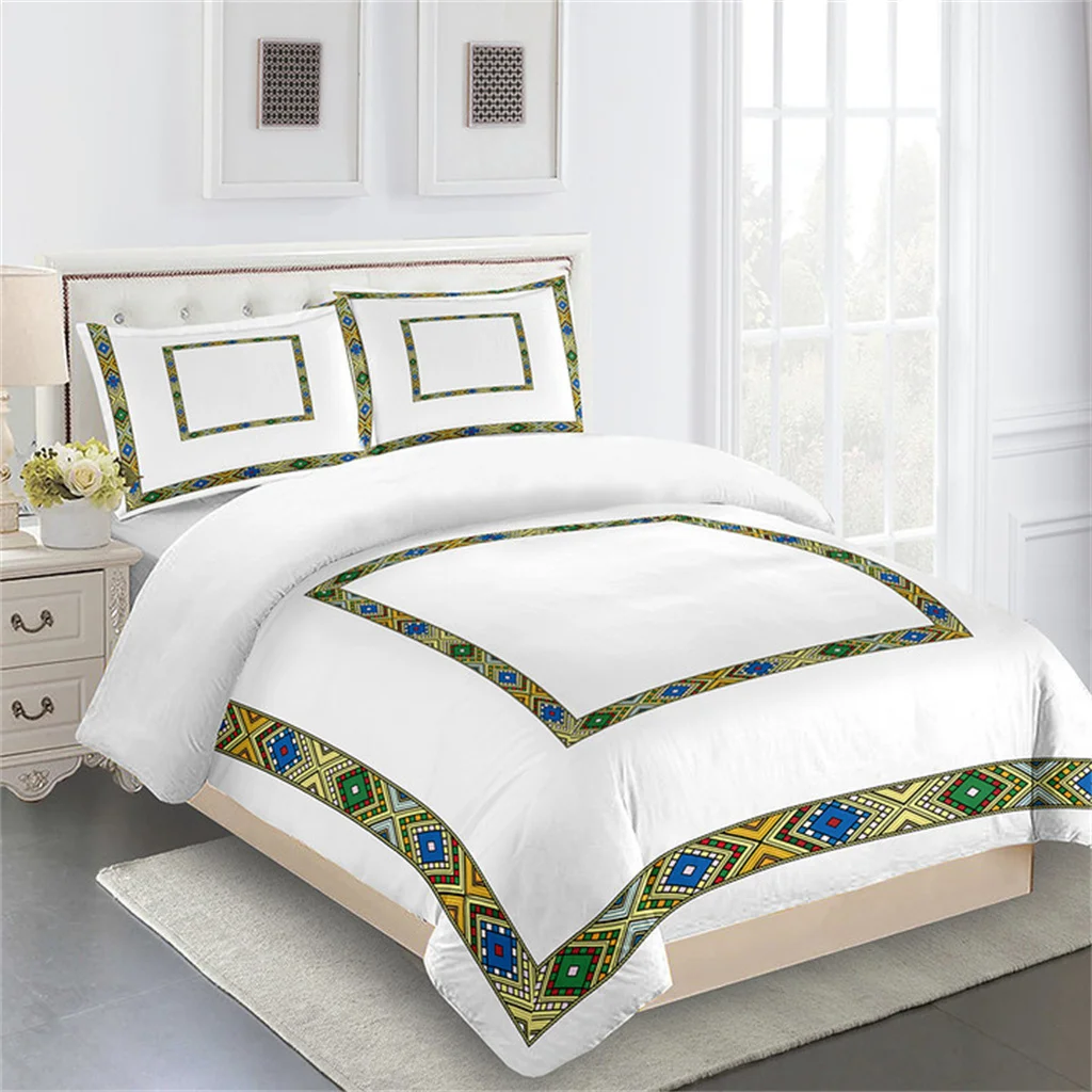 Israel-Best-Selling-Bedding-Set-of-Three-3D-Luxury-Ethiopian ...