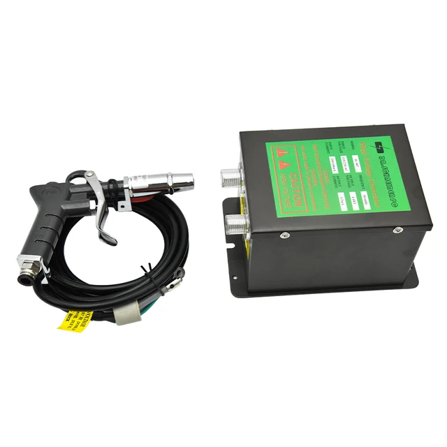 Sl-004 110V/220 V Antisztatikus Ionizáló Légpisztoly Statikus Eliminátor Sl-007 Nagyfeszültségű ...