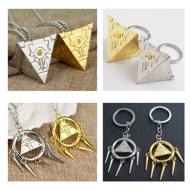 Hot-Anime-Yu-Gi-Oh-Ygo-Millenium-Puzzle-Yugioh-Yugi-Millennium-Pendant ...