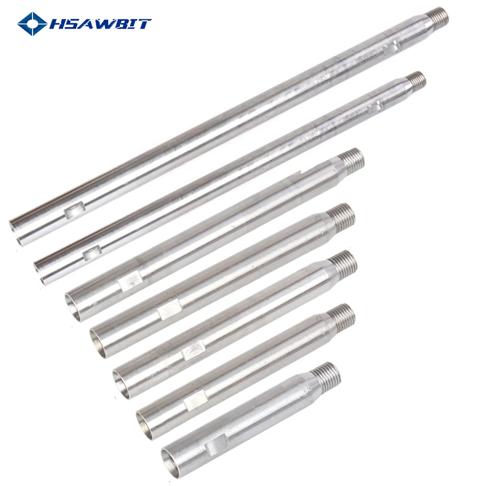 Länge 160/200/230/250/300/400/500mm 1Pc Diamant Core Bit erweiterung ...