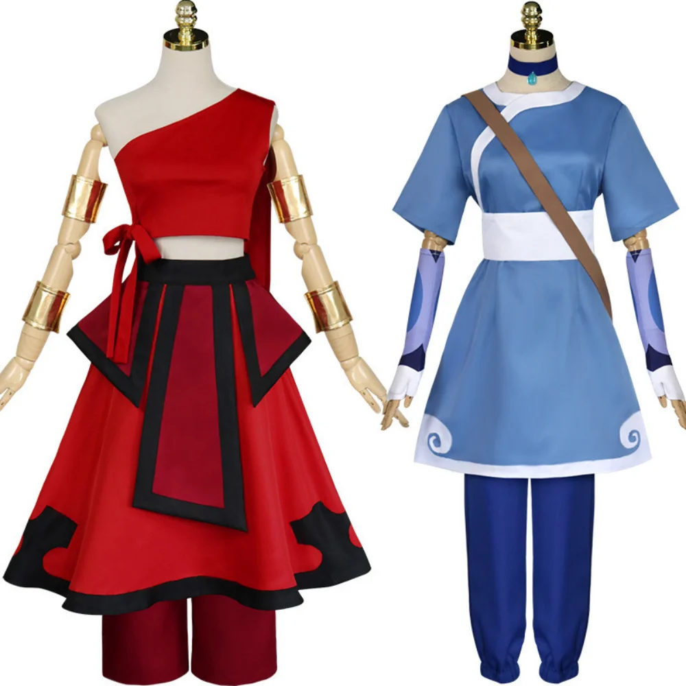 Avatar Airbender Costume Design