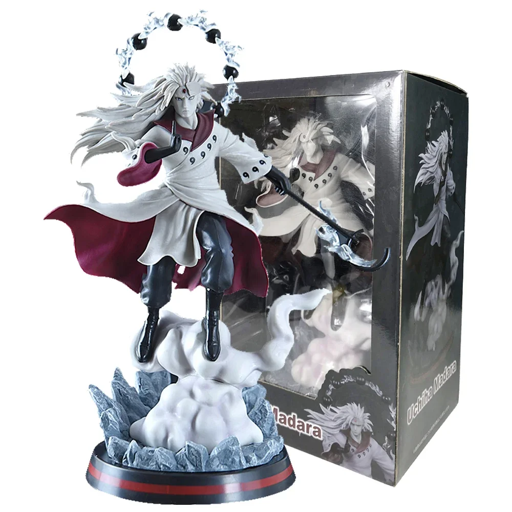 Deluxe-Gk-Uchiha-Madara-Action-Figure-Pvc-Huge-Excellent-Anime-Naruto ...