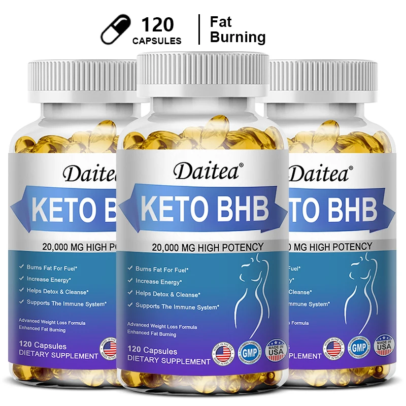 Keto-BHB-Supplement-Helps-Digestive-Enzyme-Function-Muscle-Mass-and ...