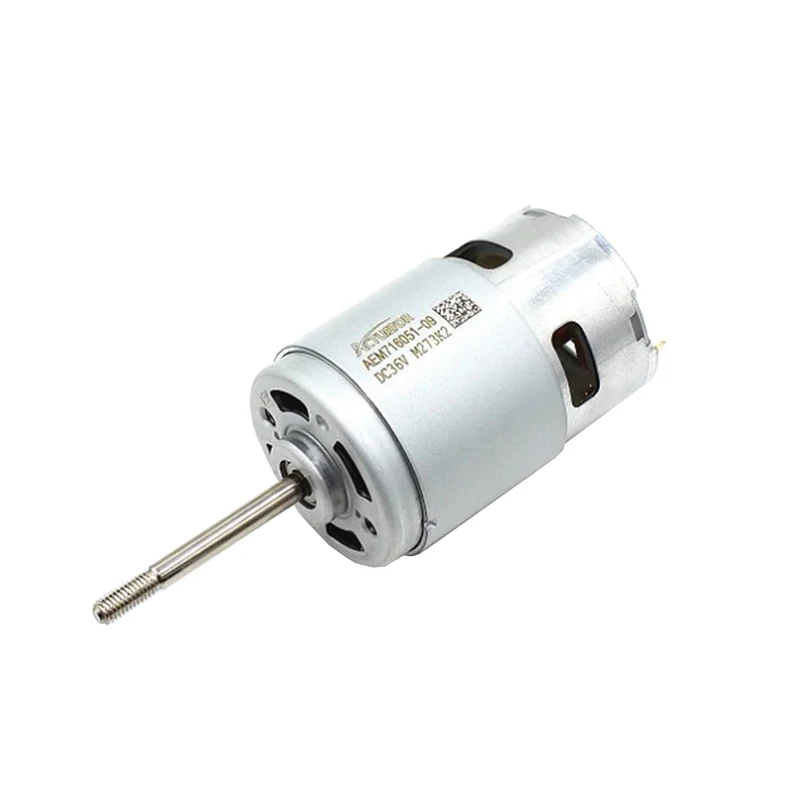 ACTUATOR RS-775 Motor DC 12V 18V 24V 36V High Speed Power Screw Shaft ...