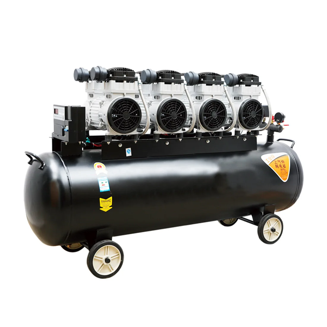 Air-Compressor-220V-Air-Pound-Large-scale-Spray-Paint-High-pressure-Air ...