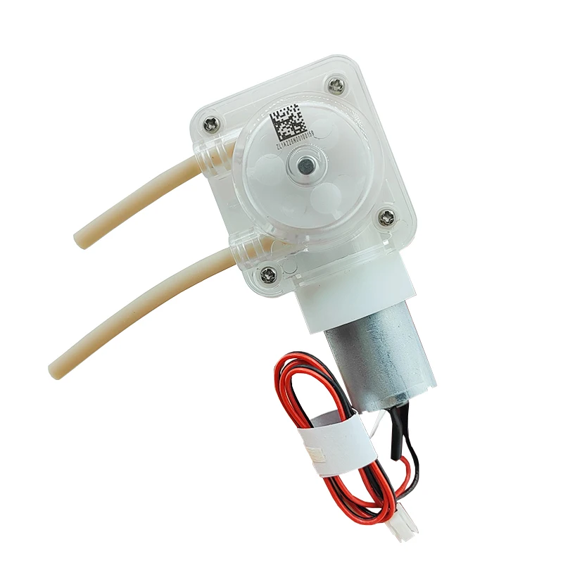 DC-3V-5V-3-3V-3-7V-Small-Flow-Mini-Dosing-Pump-Peristaltic-Pump-Self ...
