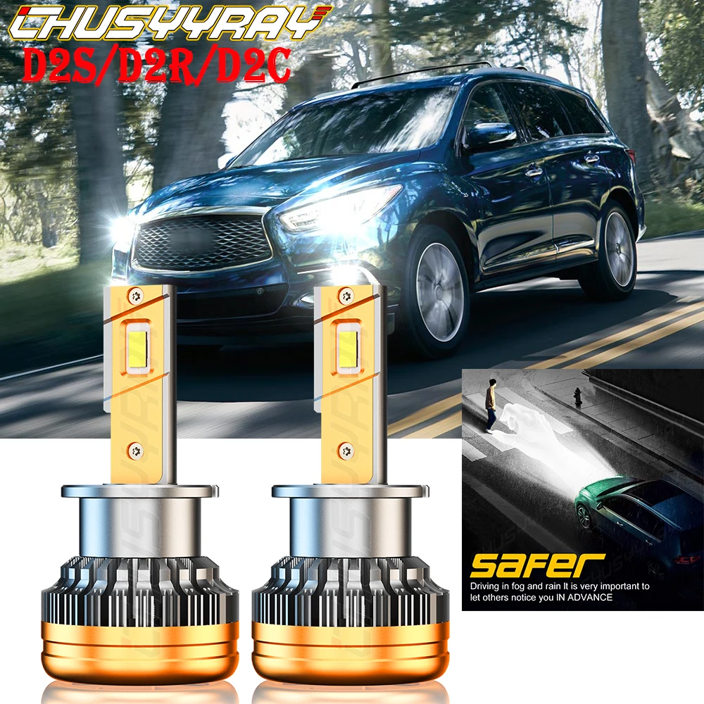 Hid Advanced Head Lamp System