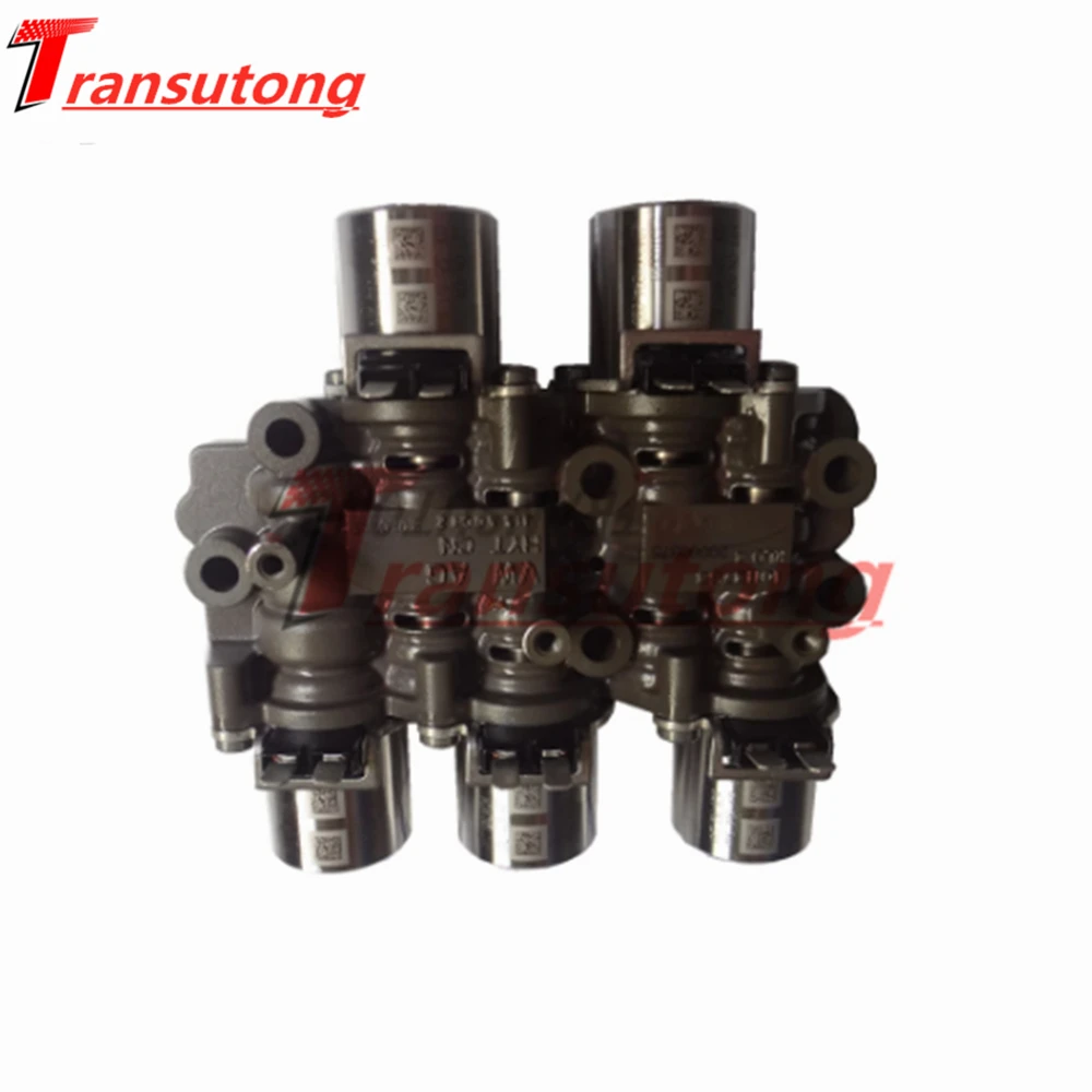 0DE-DQ380-DQ381-Transmission-Gearbox-Solenoid-Valve-For-Audi-Q3-For-VW ...