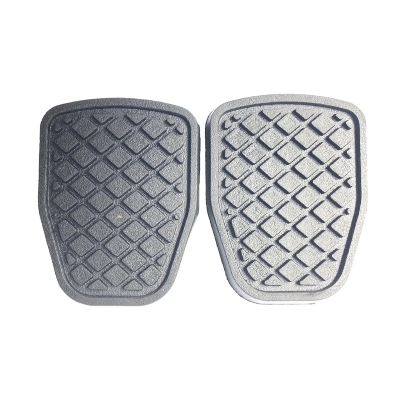 2pcs-Auto-Car-Brake-Clutch-Rubbers-Pedal-Pad-Set-Cover-Replacement ...
