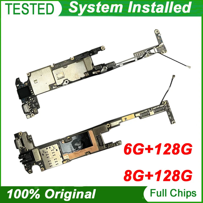 Original-Unlocked-128gb-Motherboard-For-Xiaomi-Mi-Note-10-Note10-CC9 ...