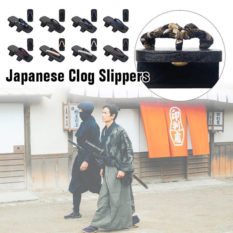 Kimono-de-drag-n-japon-s-para-hombre-Zueco-de-madera-tradicional-suela ...