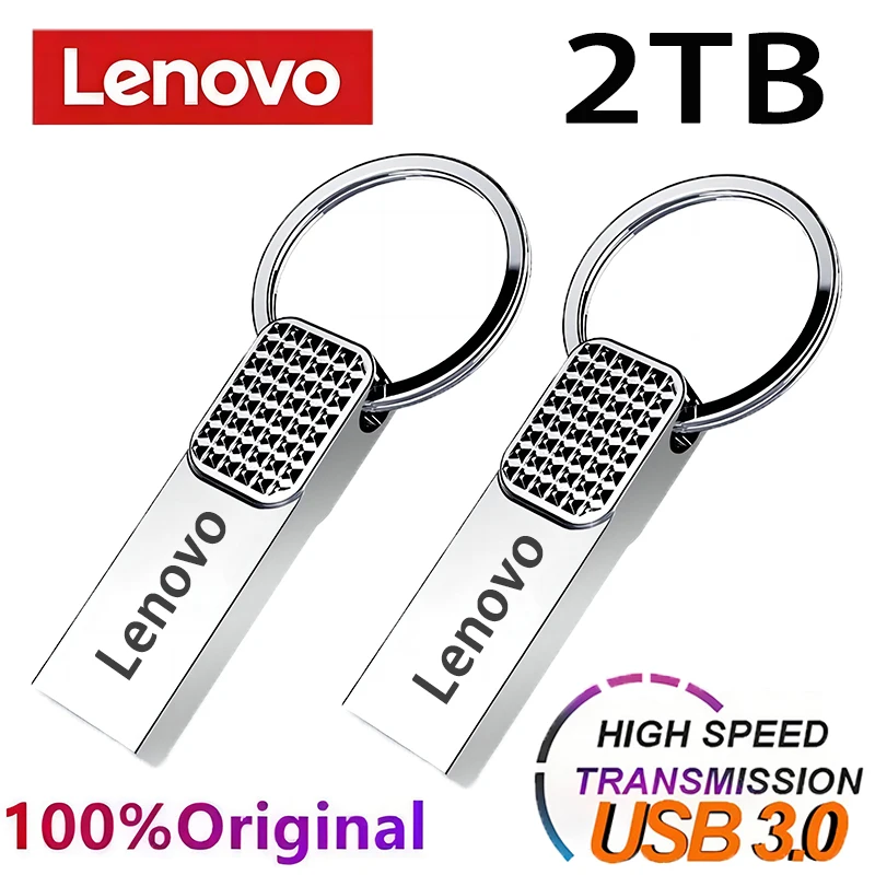 Lenovo-2TB-Original-USB-Flash-Drives-USB-3-0-Metal-High-Speed-Pendrive ...
