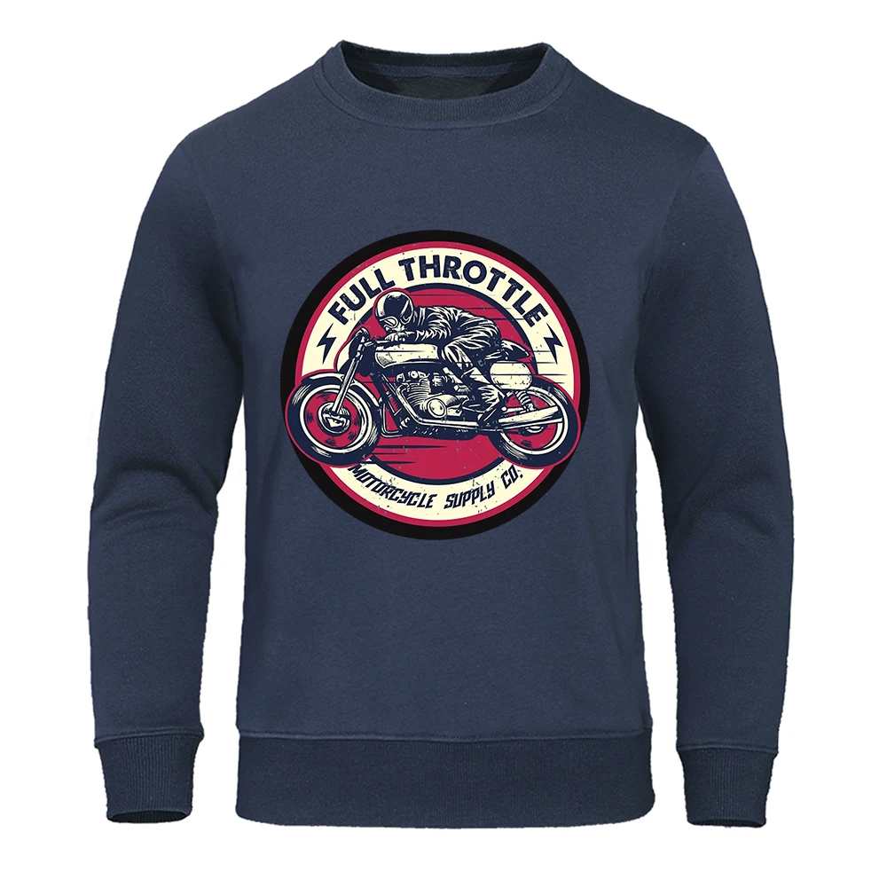 Full-Throttle-Motorcycle-Locomotive-Culture-Men-S-Hooded-Fashion ...