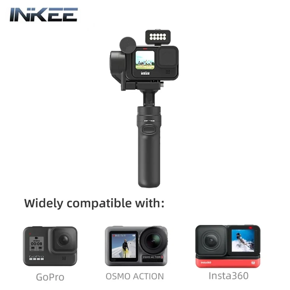INKEE-FALCON-Plus-Action-Camera-Gimbal-Estabilizador-port-til-para-OSMO ...
