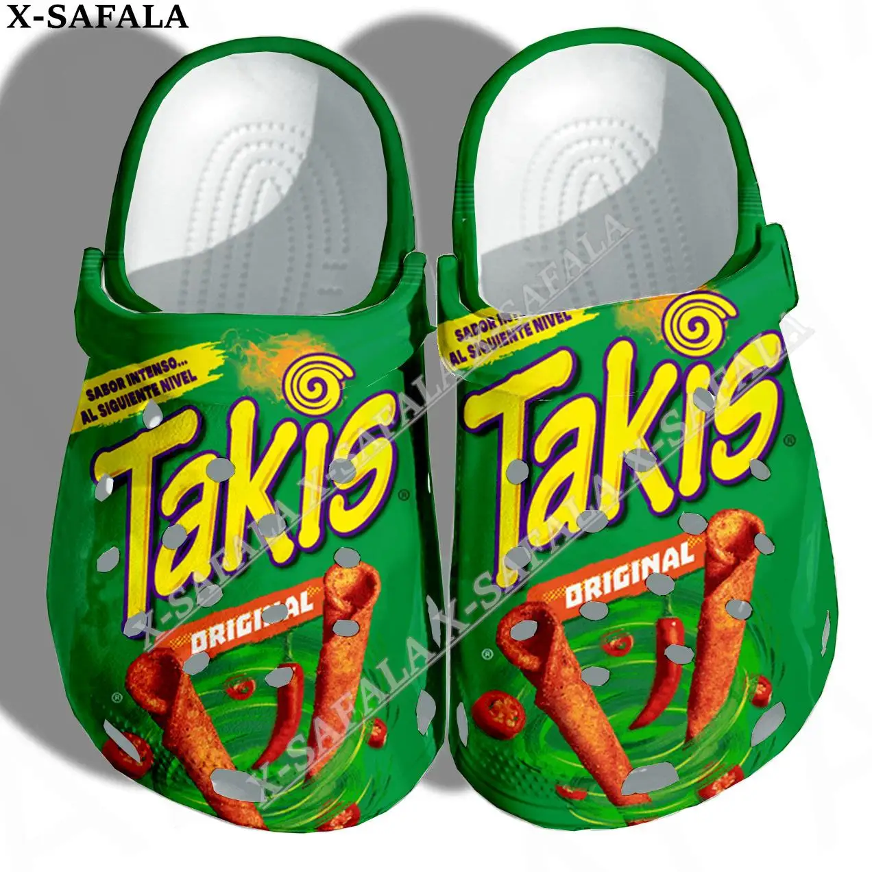 Green Takis