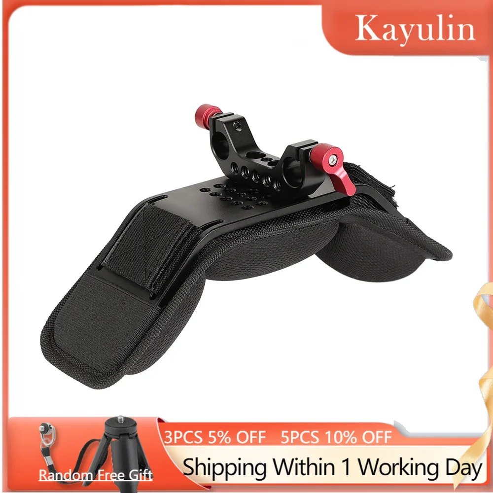Kayulin-Dslr-Steady-Shoulder-Mount-Rig-Shoulder-Pad-Shoulder-Stabilizer ...