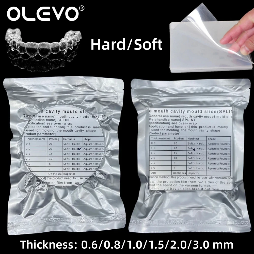 Dental-Lab-Splint-Retainer-Slice-Vacuum-Forming-Sheet-Hard-Soft-Film ...