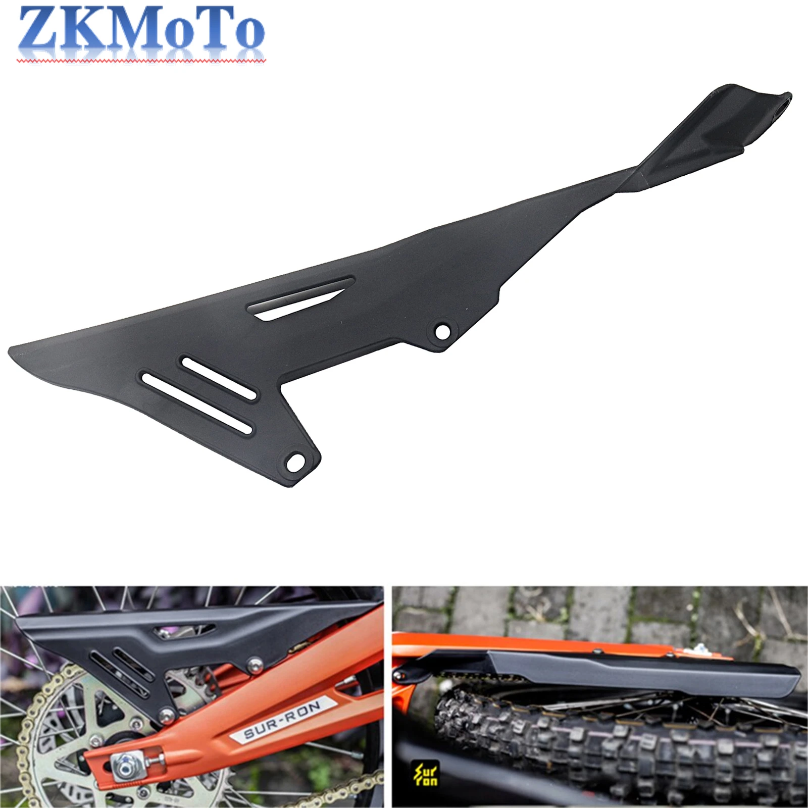 Electric-Motorcycle-Chain-Guards-Cover-Protection-For-Surron-Sur-Ron ...