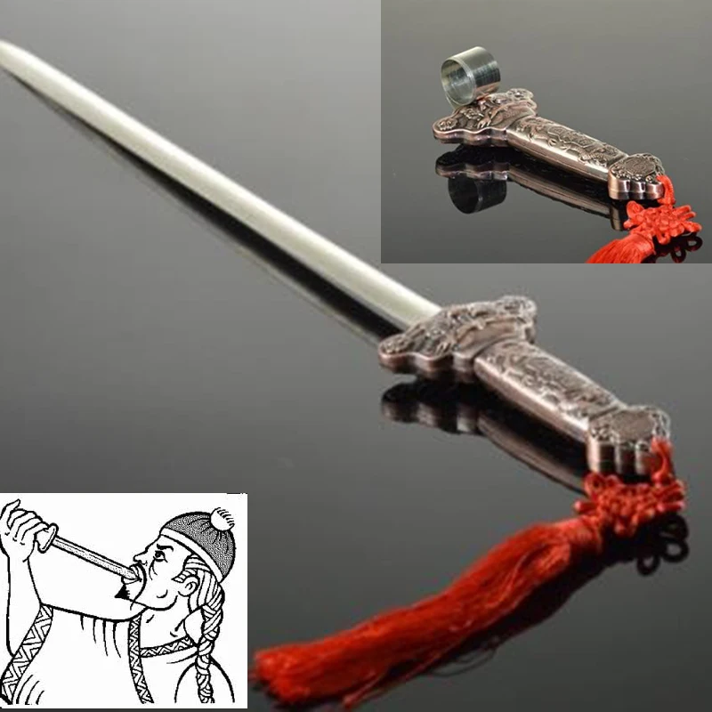 Super Swallowing Sword Mouth Sword Mentalism Illusions Stage Magic ...