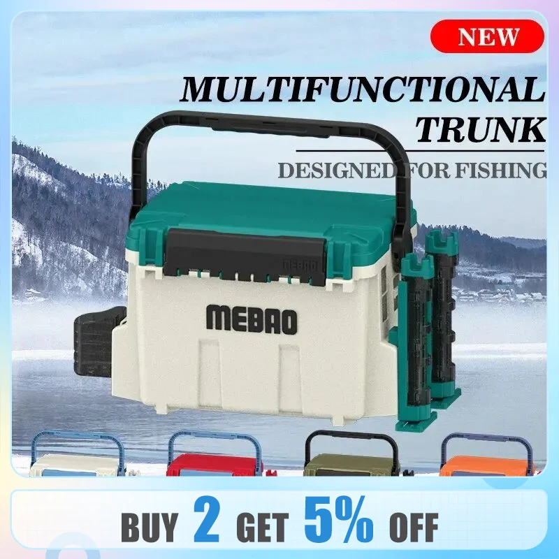 Fishing-Tackle-Box-Big-Fishing-Tool-Box-Multi-function-ABS-Thickened ...