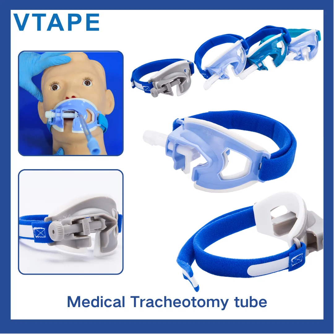 Medical-Tracheal-Catheter-Neck-Support-Endotracheal-Tube-Ultra-soft ...