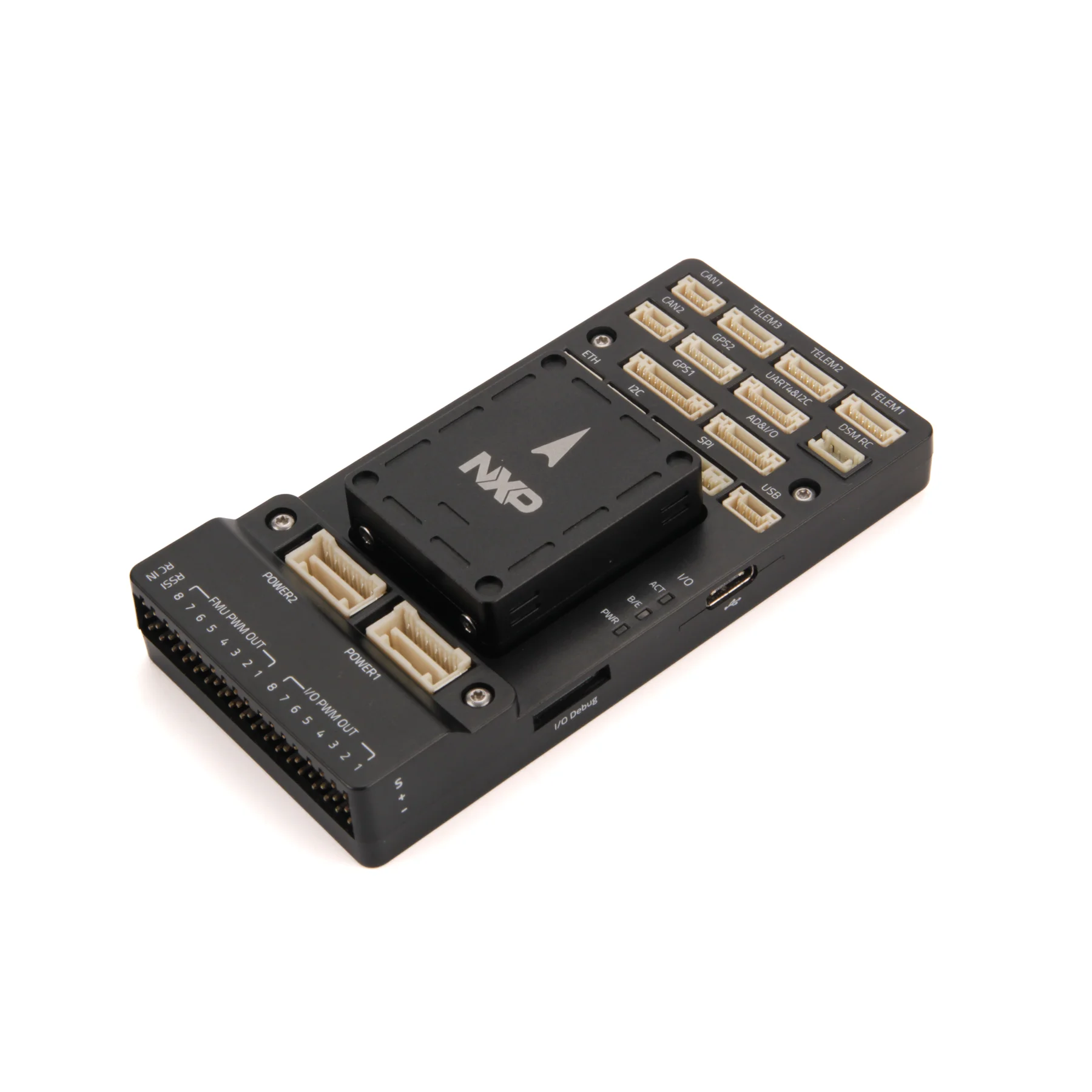 HolyBro-Pixhawk-6X-RT-Developer-Edition-Autopilot-Flight-Controller-for ...