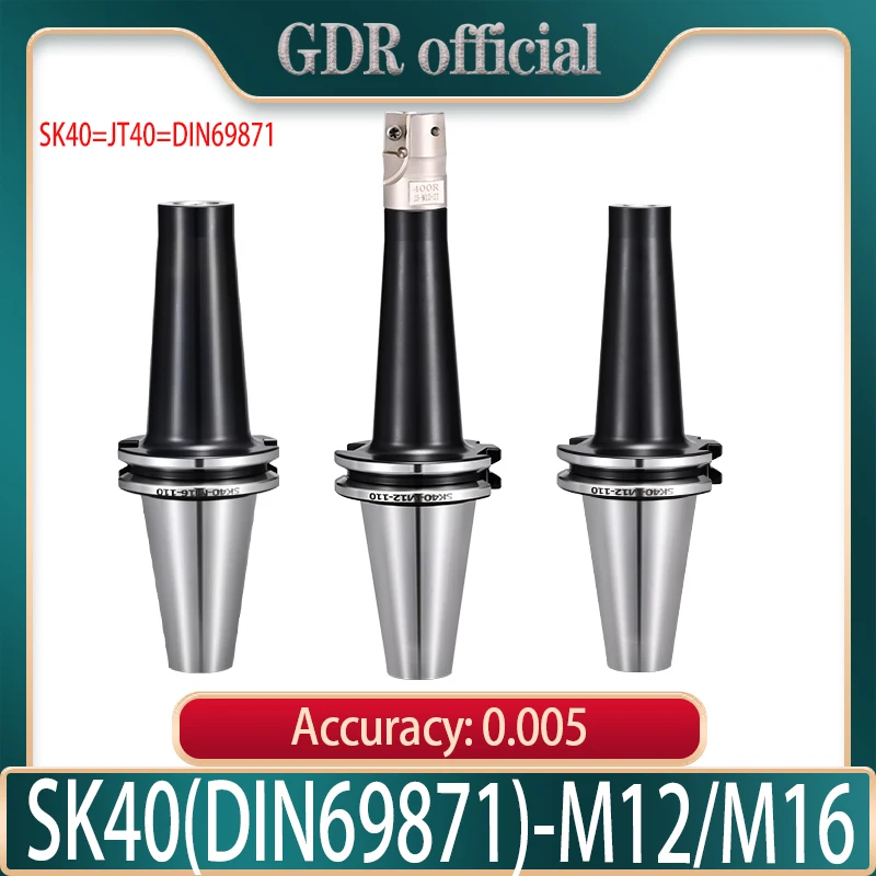 Thread-tool-holder-SK40-JT40-DIN69871-Tool-Holder-M12-M16-thread-cutter ...