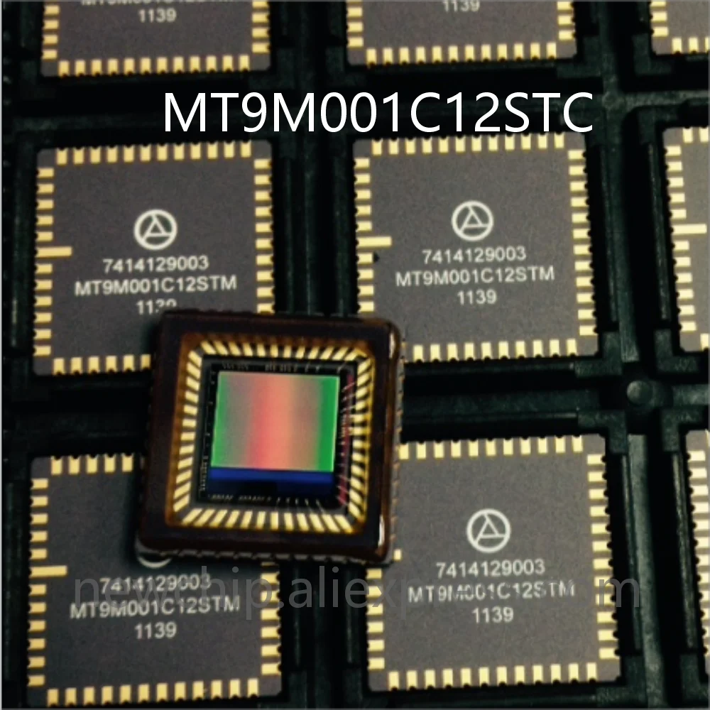10pcs-lot-MT9M001C12STC-Image-Sensor-Color-CMOS-1280x1024Pixels-48Pin ...