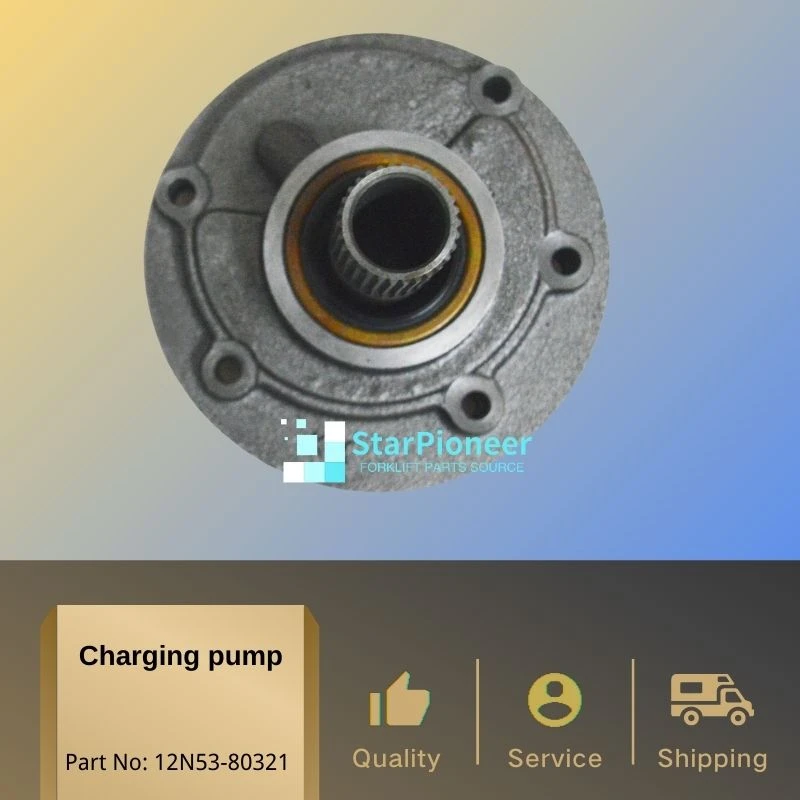 Forklift Transmission Pump Charging Pump 12n53-80321, 3eb-13-22042,3eb ...